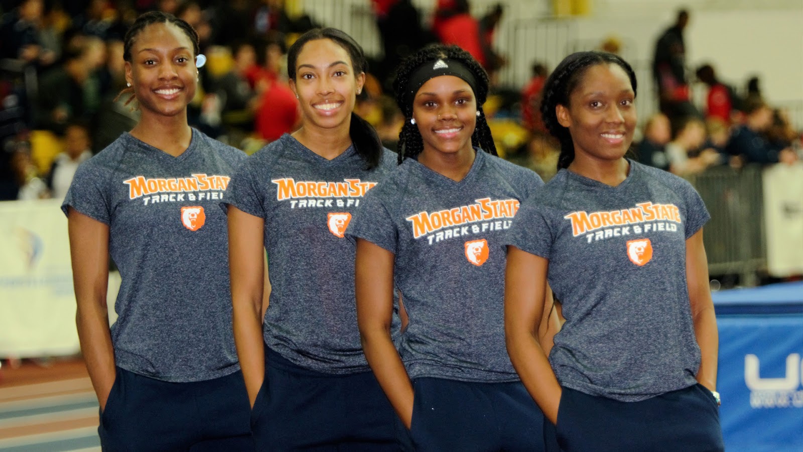 MEAC/SWAC SPORTS MAIN STREET™: Morgan State Lady Bears Leave Mark At ...