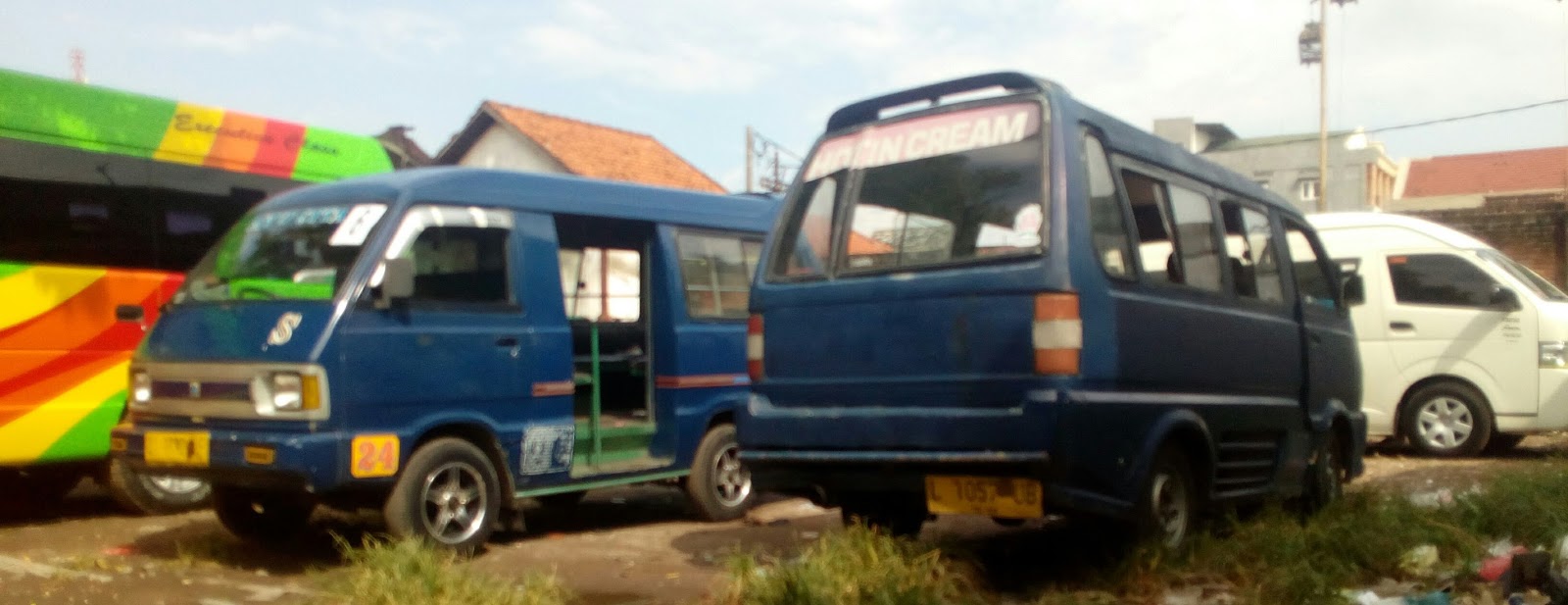 Carter Angkot Surabaya / Sewa Bemo Surabaya Lyn 0851 0521 88233 ...