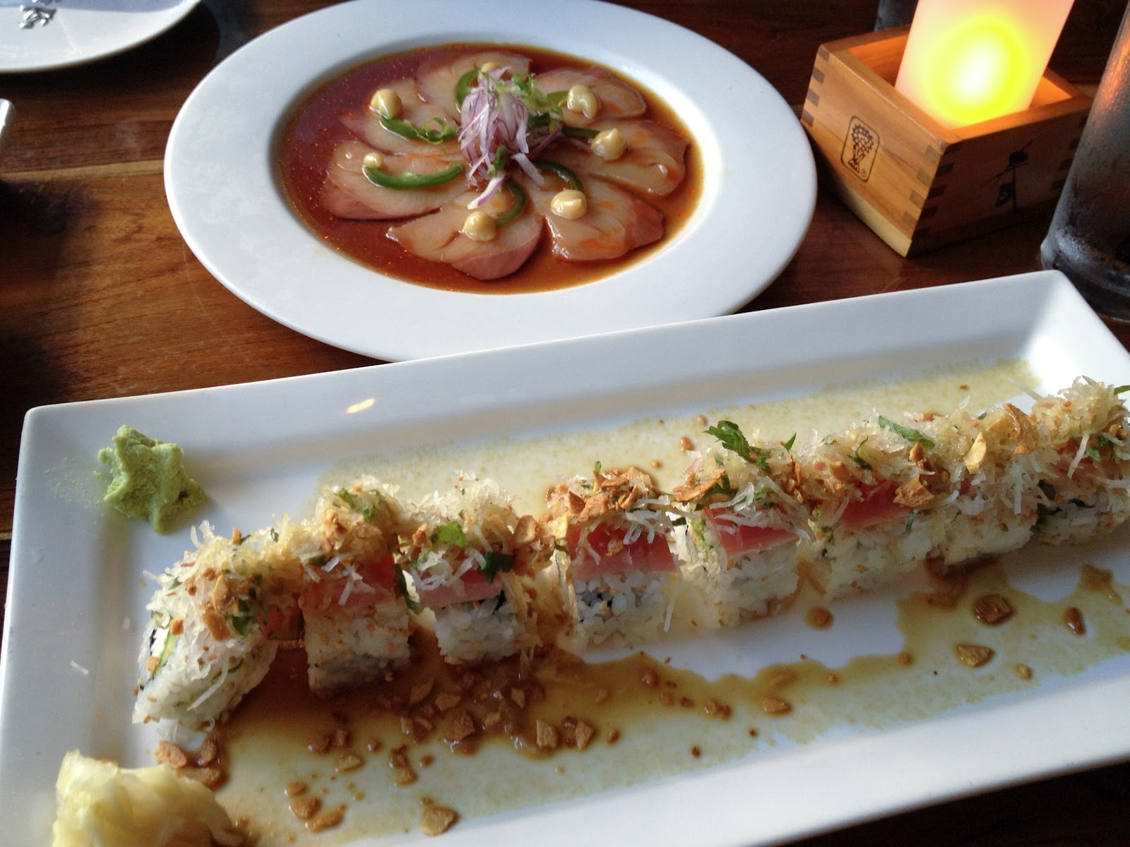 foodbibber: Doraku Sushi