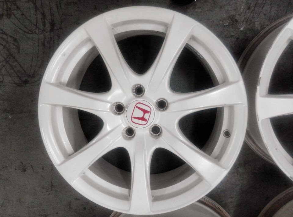 JDM Spec Racing: Original Fd2r enkei rim for sale Spec 18x7.5jj et60 ...