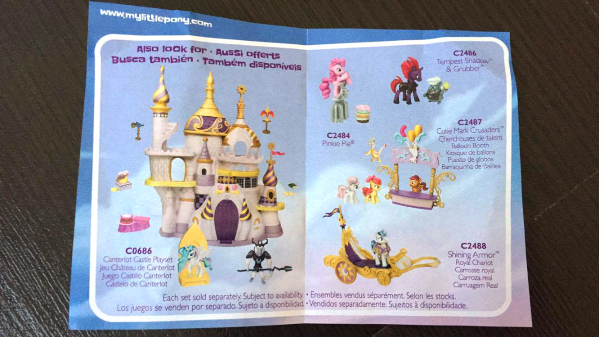 Wave 21 Blind Bags: What's New? | MLP Merch