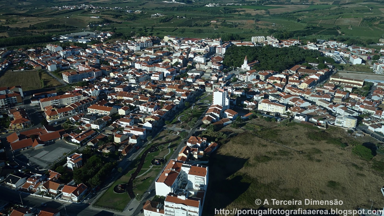 A Terceira Dimensão: Bombarral