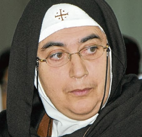the Art of 12: Who is behind Syria’s “Opposition Rebels”? Mother Agnes ...