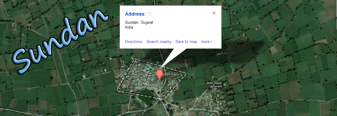 Sundan Village, Anand, Gujarat, India