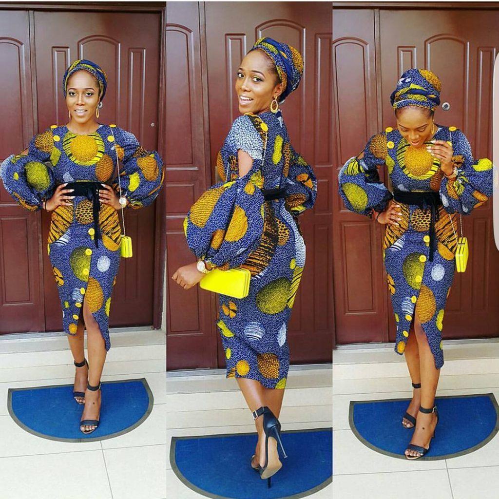 Latest Creative Collection Of Ankara Styles 2017 2018 Owambe Styles
