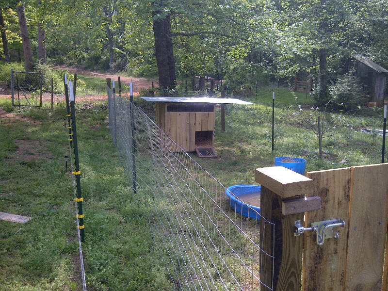Hereward Farm: The Duck Hut