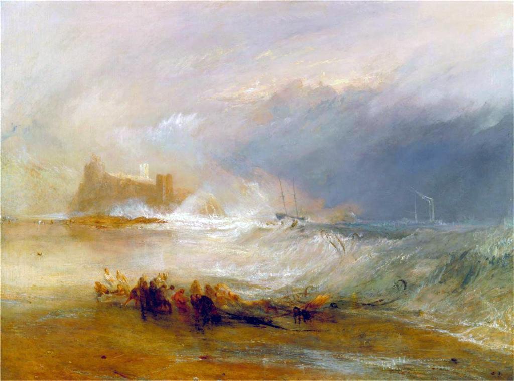 EL CALDERÍ IDEAS DE DECORACIÓN: Joseph Mallord William Turner - Genios ...