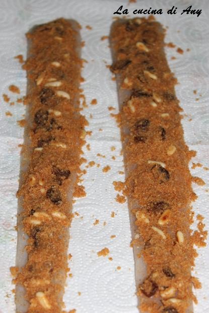 La cucina di Any: File de peste sabie la cuptor - Filetto di pesce ...