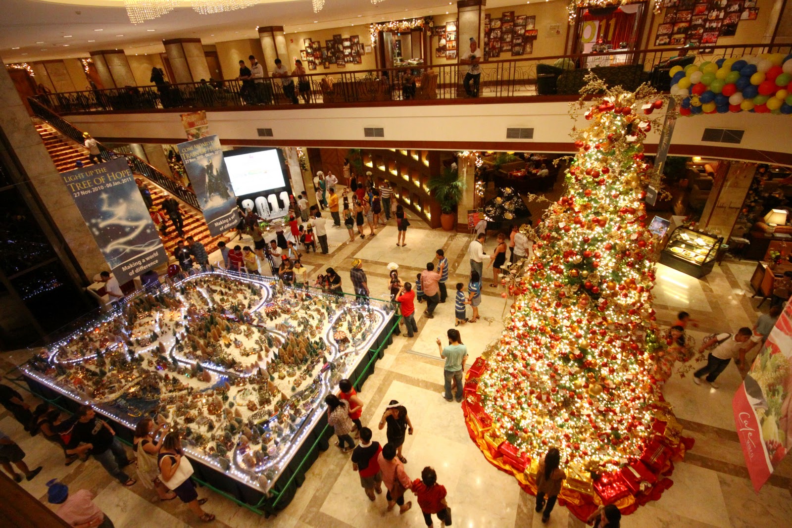 A Cebu City Christmas - Where is Ed Uy?