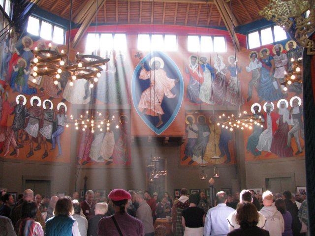 Dancing with the Saints