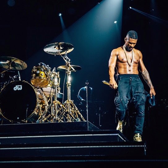 Watch: Usher's 'The UR Experience' Live: Full concert... - ~ * Toya'z ...