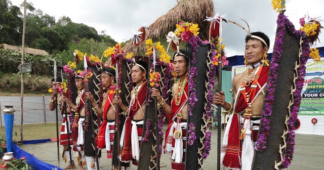 The Inpui (Kabui)Naga