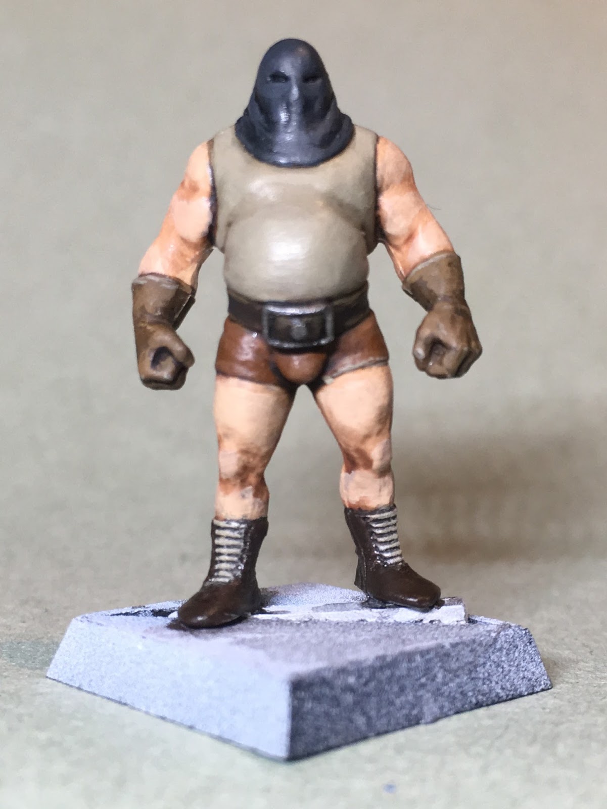 Another Slippery Slope: Narg