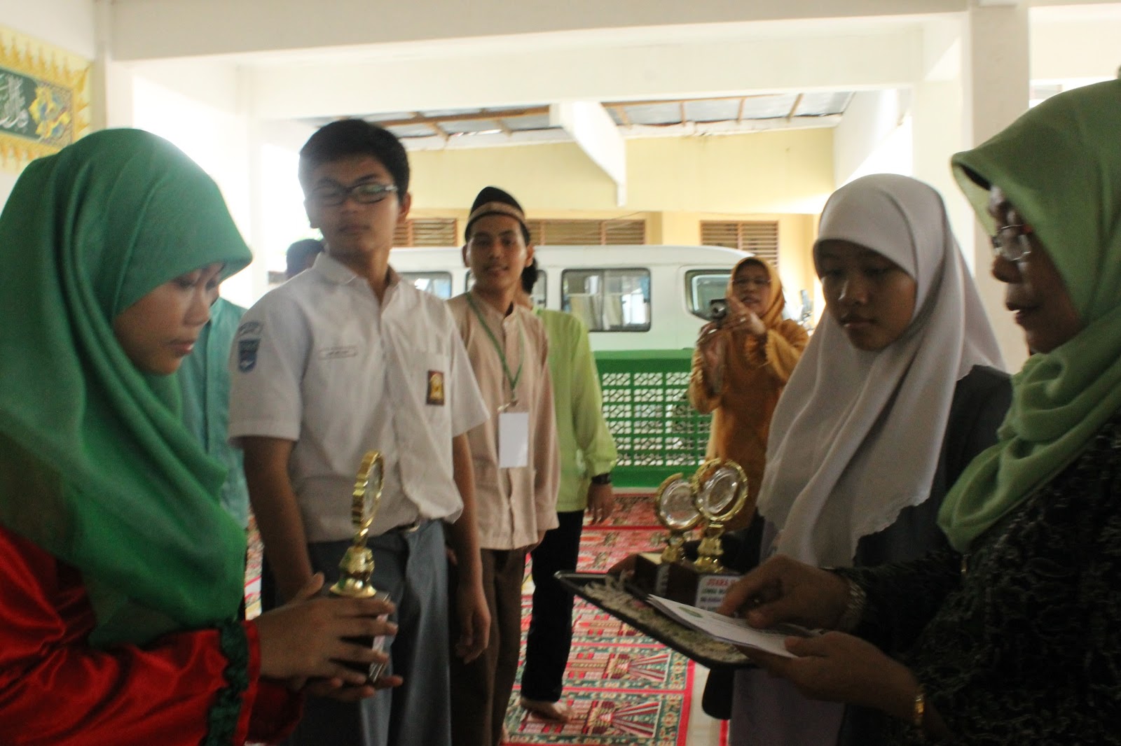 SMA Adabiah 2 Padang