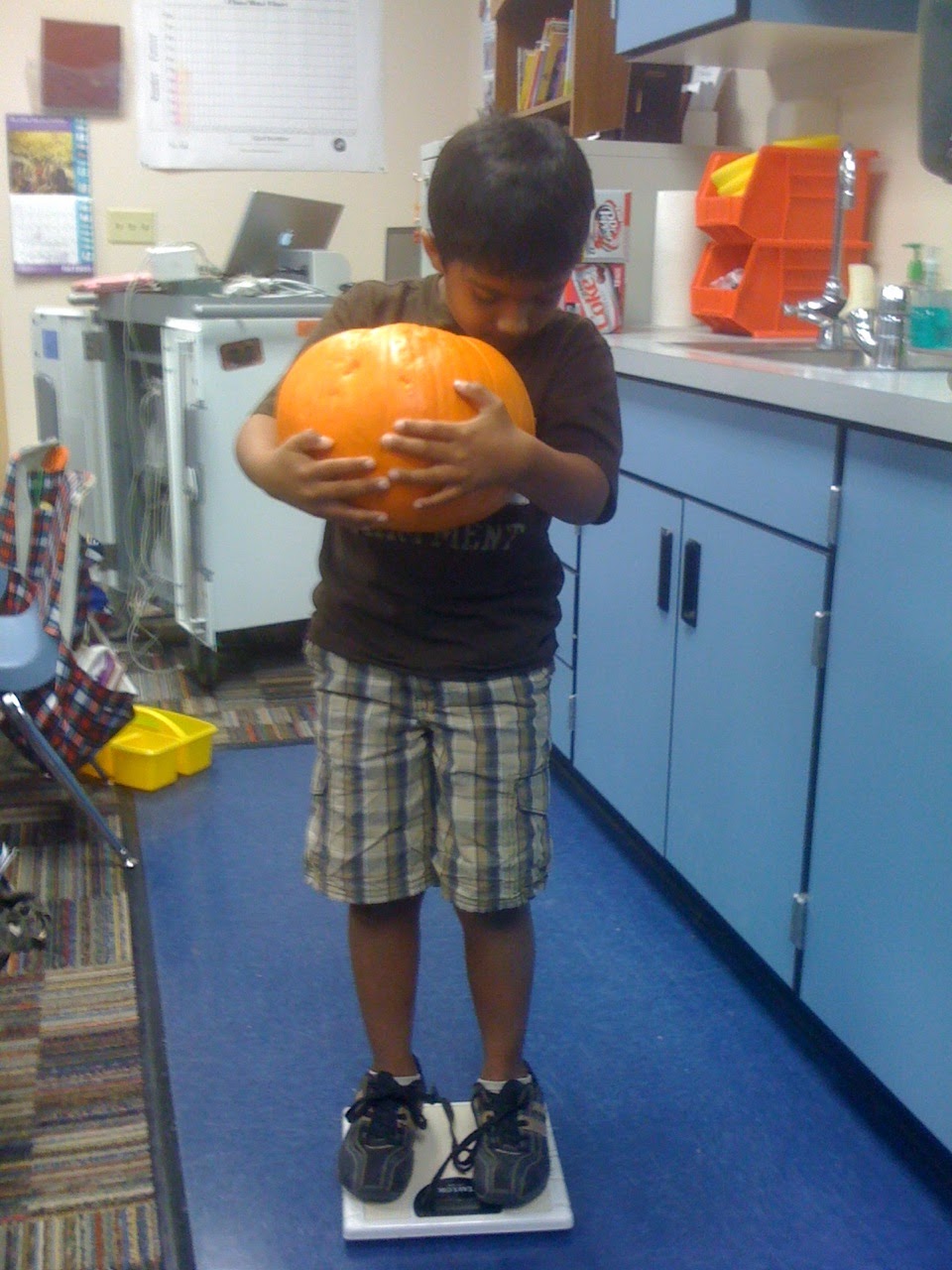 Planet Mensing: Pumpkin Math