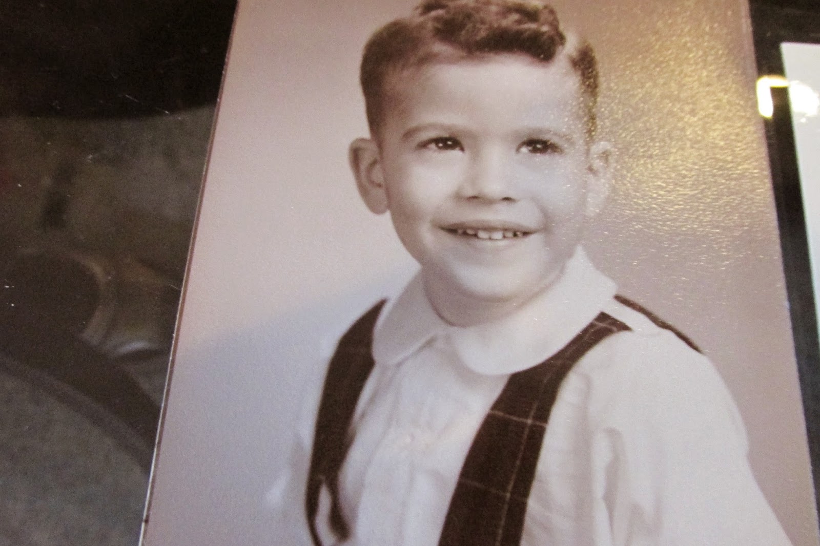 THE YOUNG BLACK JACK IDEMA PHTO ALBUM