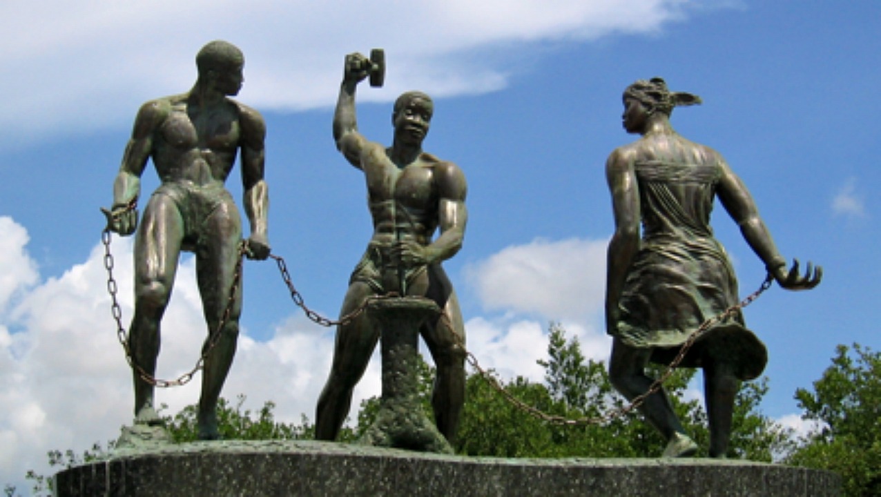 WORDS FROM MURPHY BROWNE: SLAVERY IN CANADA ABOLISHED ON AUGUST 1-1834
