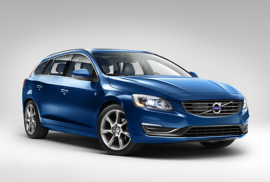 Volvo V60 1 Restylé (2013 à 2018) - Couleurs et code peinture