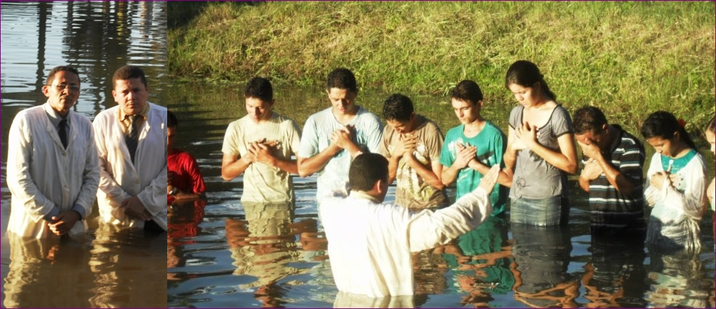 Batismo em águas