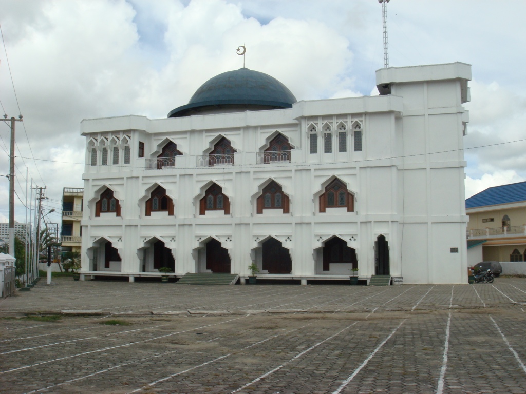 Kota Tarakan ~ Bumi Nusantara