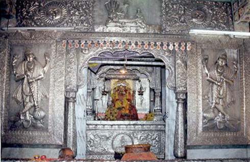 Deulgaon Raja Balaji Temple near Jalna in Buldhana - Shri Balaji ...