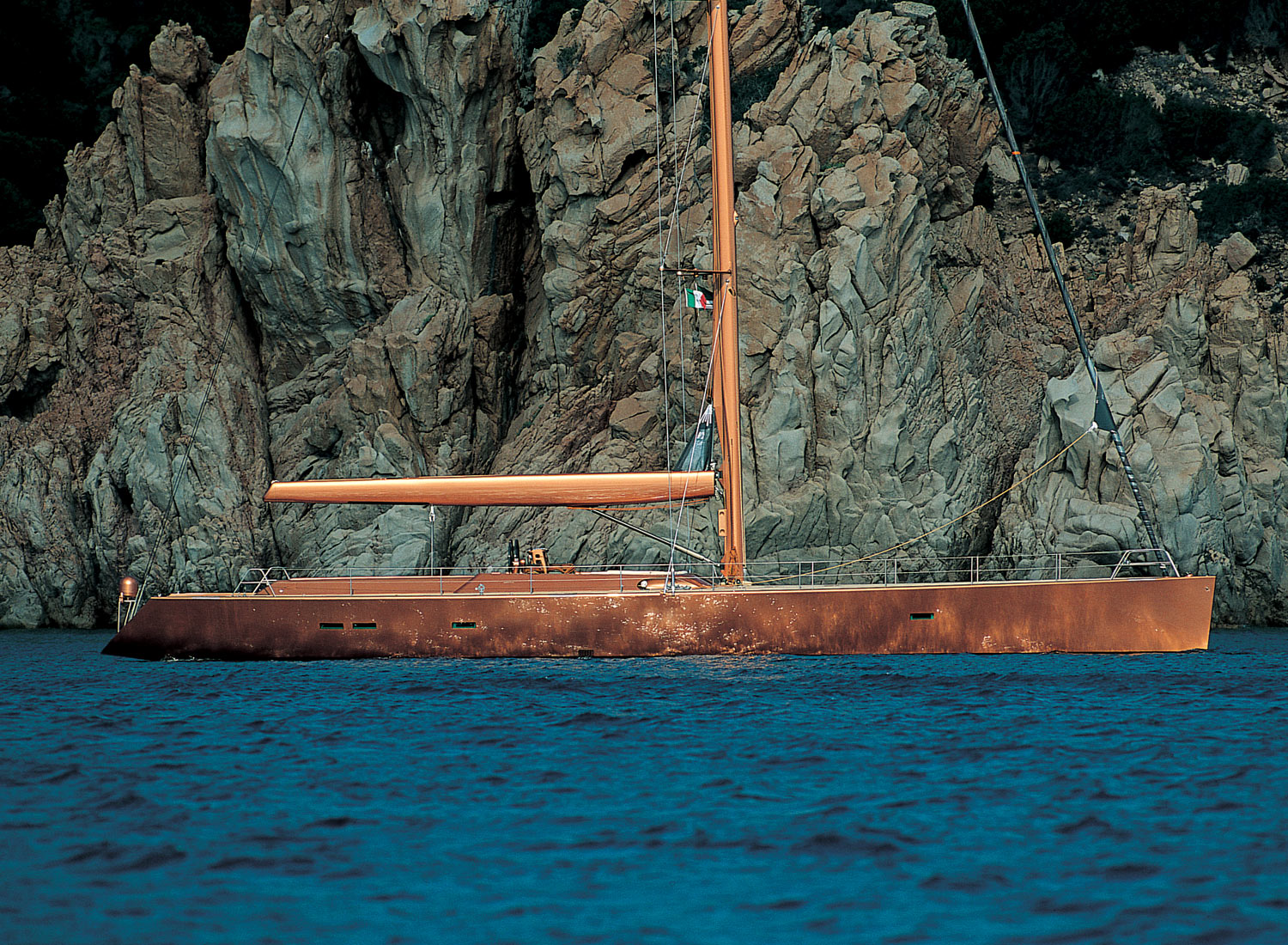 Wally Sailing Yachts