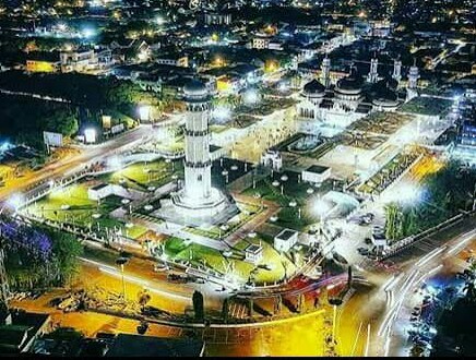 Inilah 5 Kota Terbesar dan Termaju di Provinsi Aceh Indonesia ...