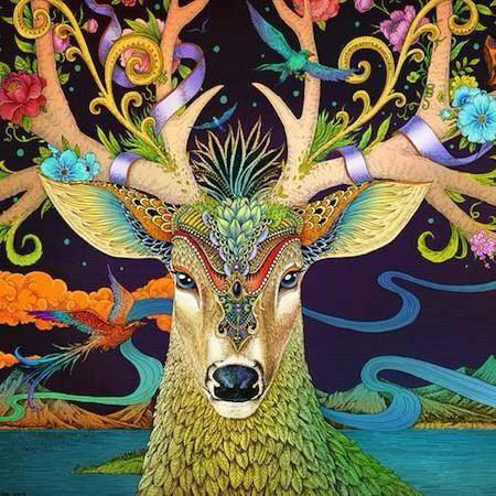 A MAGYAROK TUDÁSA: Mit jelképez a szarvas - csodaszarvas?