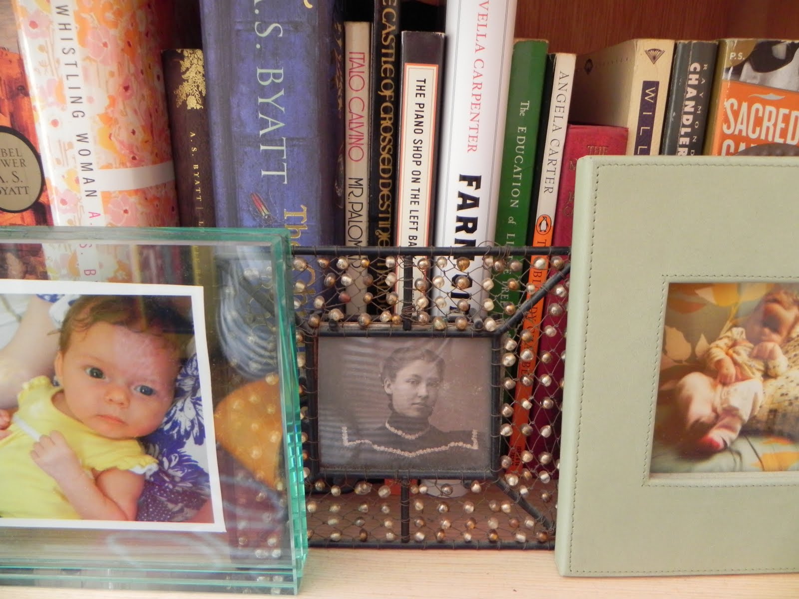 Spencer Alley: Recreational Reading