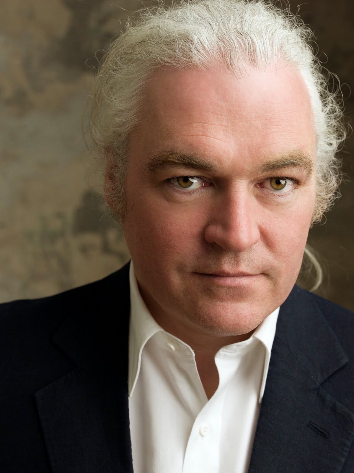 KEEPER OF THE SNAILS: An Interview with Stephen O'Shea