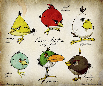 Angry+birds - Imagui
