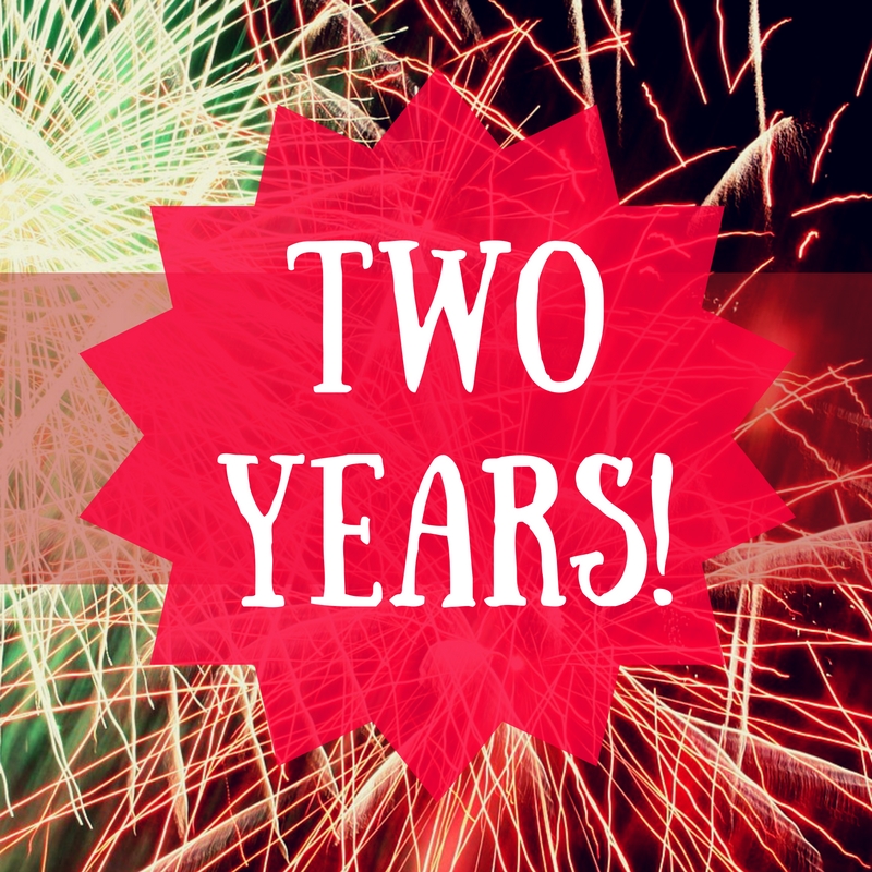 The Siberian American: Two Year Blogiversary: Why I Started Blogging ...