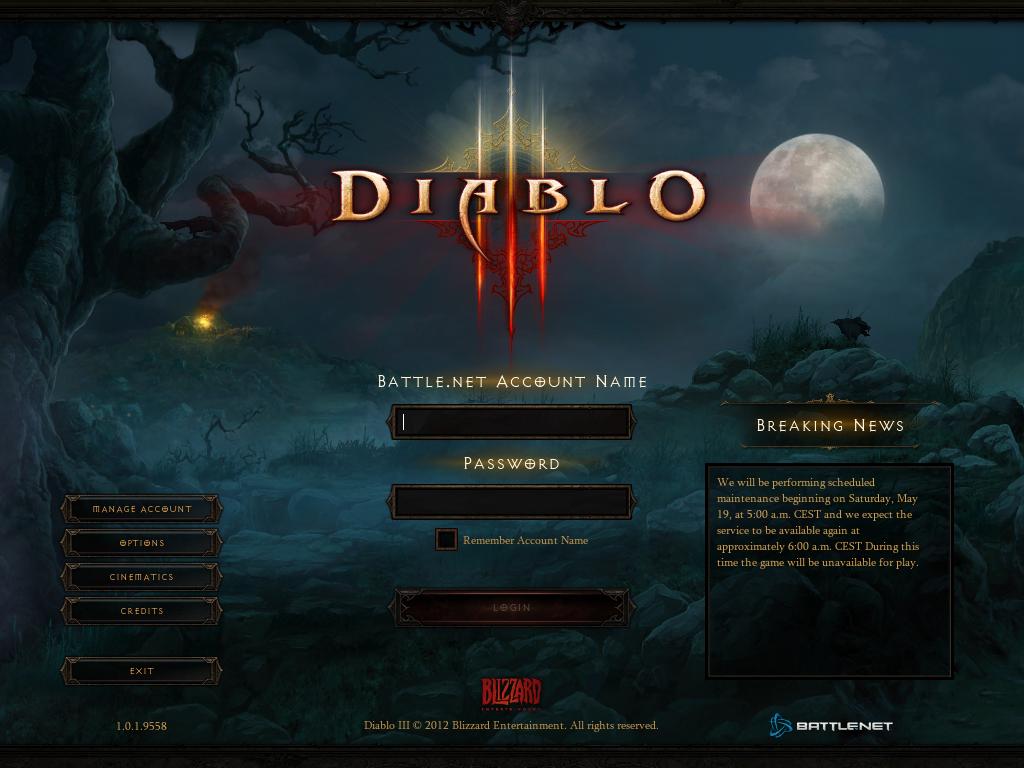 Diablo 3