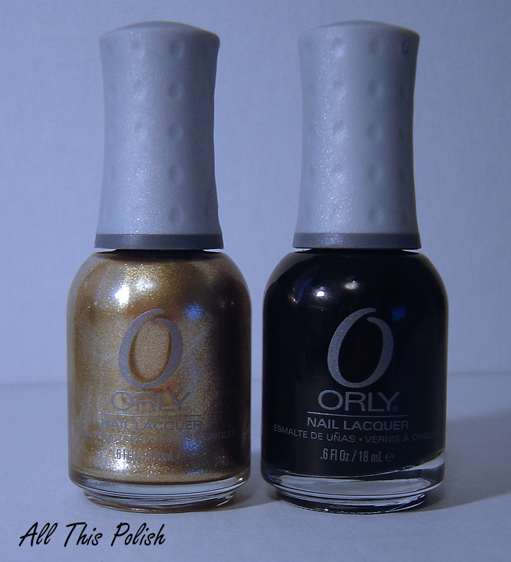 All This Polish: 3 Packages, 2 Stores, A Bunch of Polish