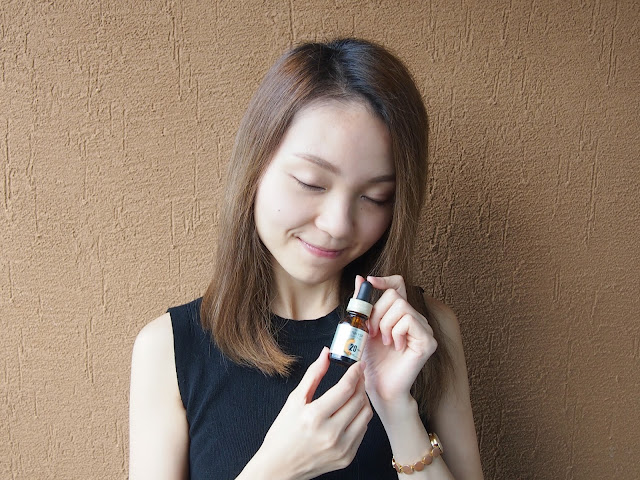 蝴蝶結姐姐~【護膚】Dermacept C20營養液~深層補充肌膚維他命C