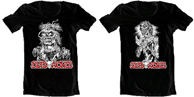 DEADWORLD: Deadworld T-Shirts