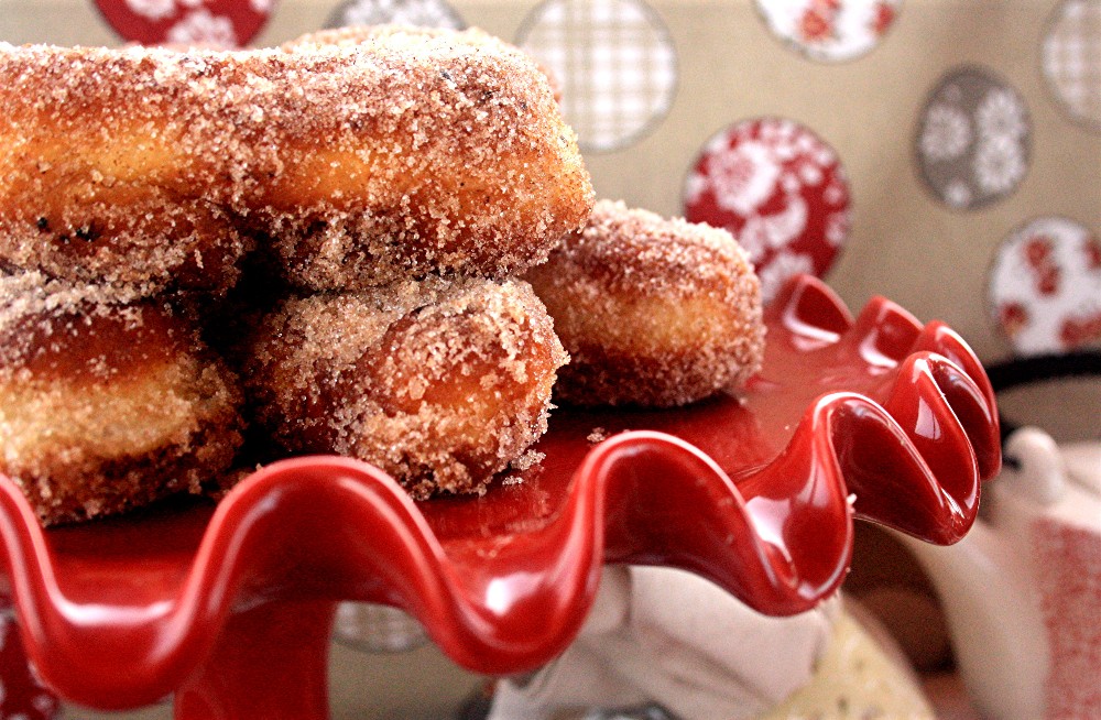 Desirvientadas: Xuxos