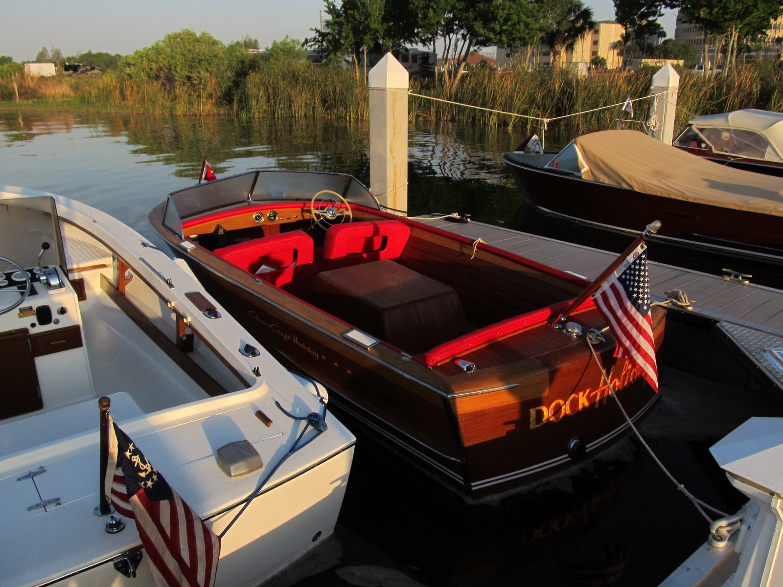 Boat Wise: 2011 Sunnyland Antique Boat Festival Pictures