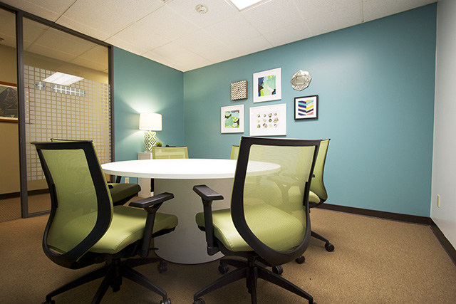 Conference Room Wall Graphics