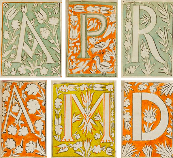 Letterology: The Artistic Arithmetic of Mr. Ellis