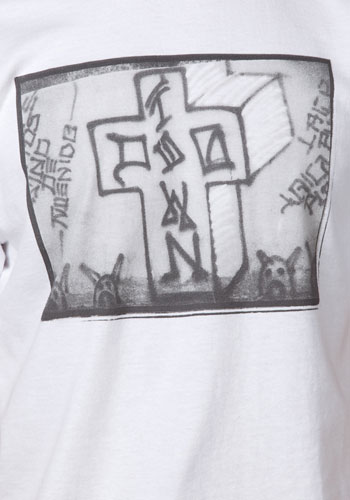 Odd Future Cross Drawings