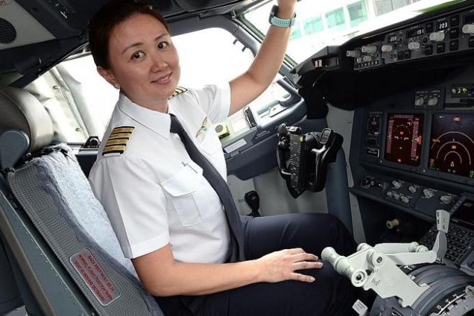 Fly Gosh: Silk Air Pilot Recruitment - Direct Entry First Officer ...