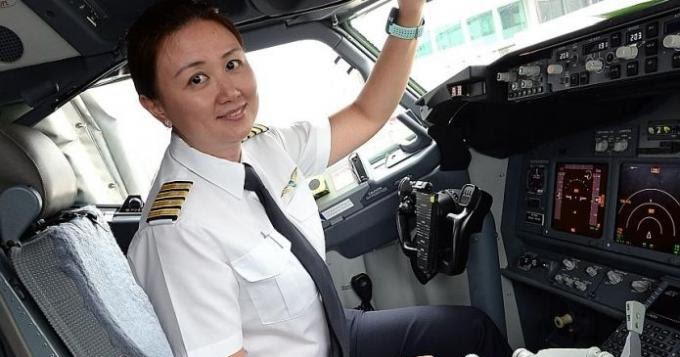 Fly Gosh: Silk Air Pilot Recruitment - Direct Entry First Officer ( B737/A320 )
