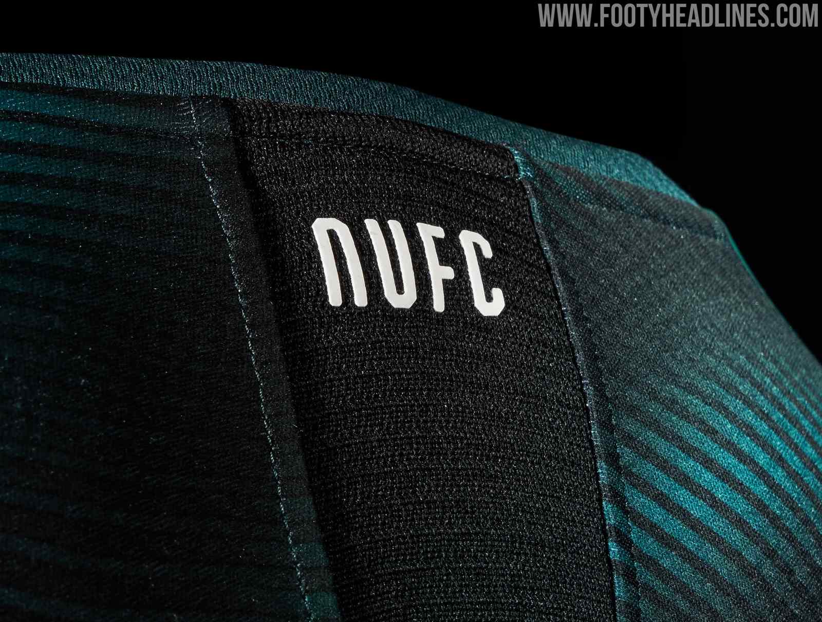 Newcastle United 19-20 Away Kit Revealed - Footy Headlines