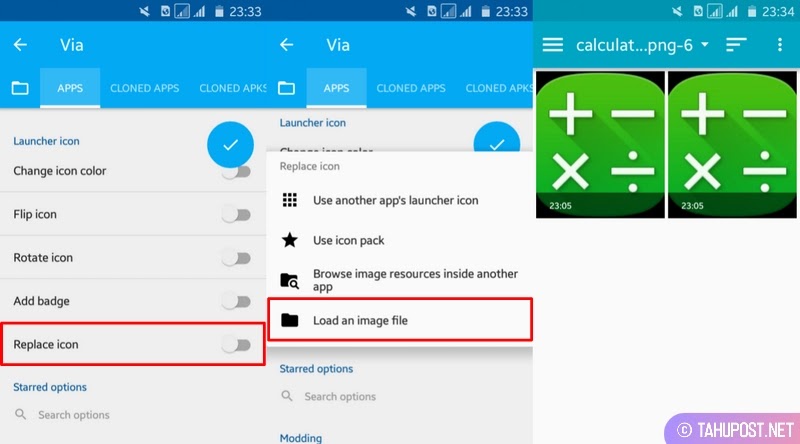 Cara Mengubah Aplikasi Android Menjadi Fake Calculator - TahuPost