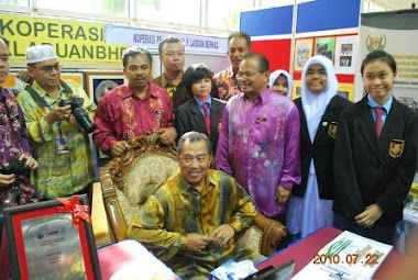 Selamat Datang: KOPERASI SMK LABUAN BERHAD