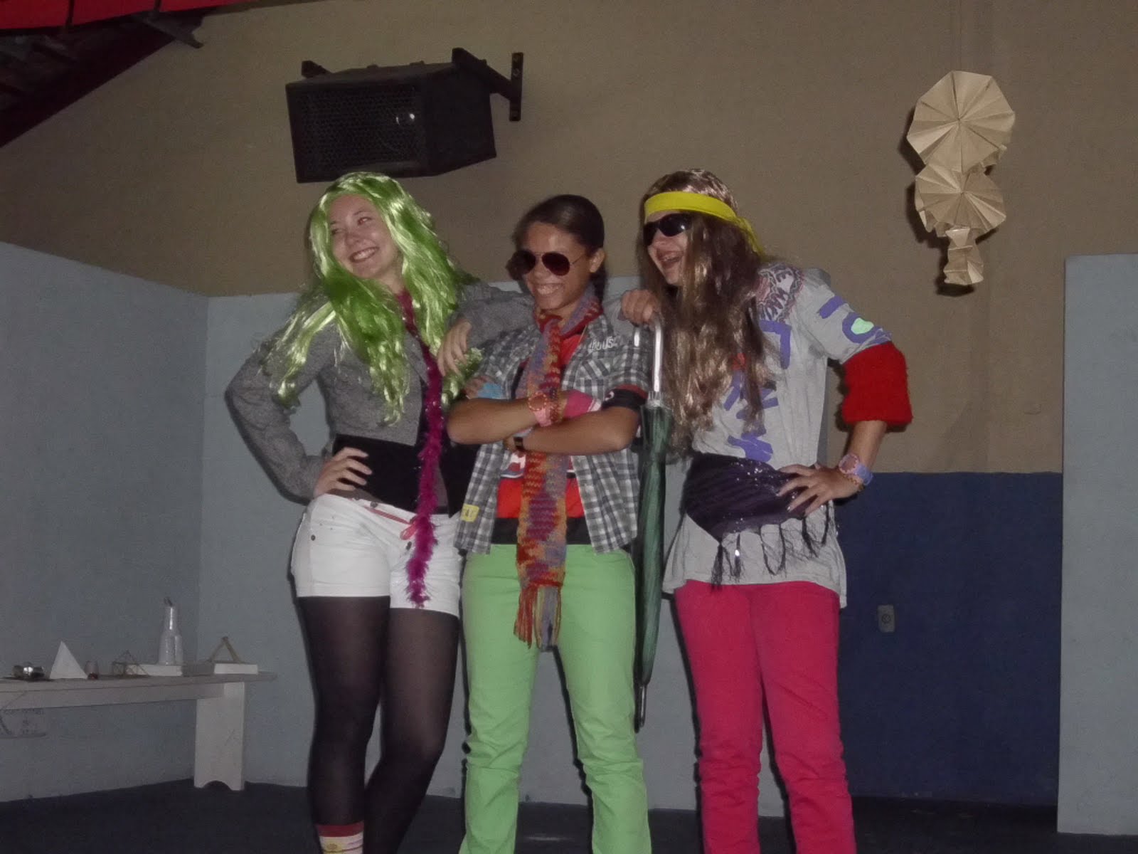 INFORMATIVO JB: 1ª FESTA DO RIDÍCULO