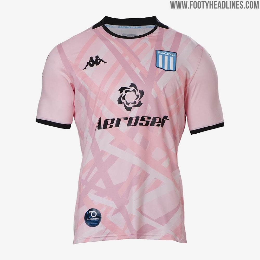 Classy Racing Club 2020 Home, Away, Third & Goalkeeper Kits Released ...