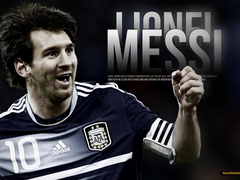 Biodata lionel messi 2012 dan profilnya | Biodata Profil Artis