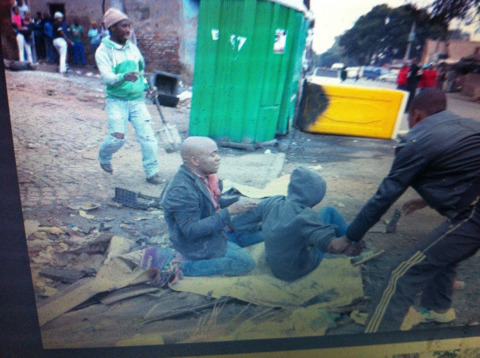 THE BLACK SOCIAL HISTORY:: BLACK SOCIAL HISTORY - AFRO-MOZAMBICAN ...